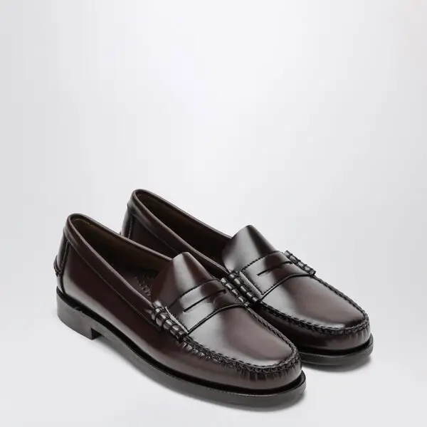 SEBAGO Classic Dan Leather Loafer - Black