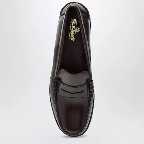SEBAGO Classic Dan Leather Loafer - Black