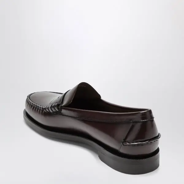SEBAGO Classic Dan Leather Loafer - Black