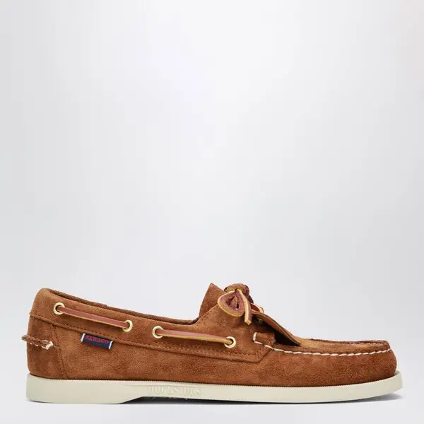 SEBAGO Portland Artisan Loafers - Brown