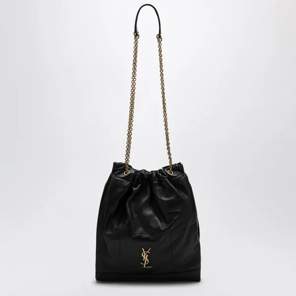Saint Laurent Jamie 4.3 Pochon Bag - Black