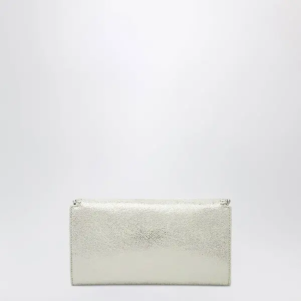 Stella McCartney Falabella Shaggy Deer Wallet Bag