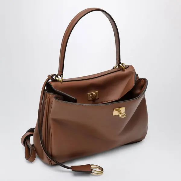 Balenciaga Smooth Calfskin Small Rodeo Bag