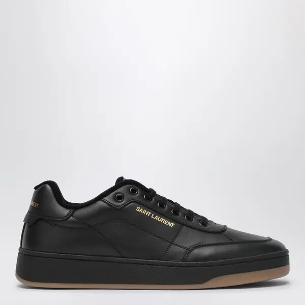 Saint Laurent Low Sl/61 Sneakers - Black