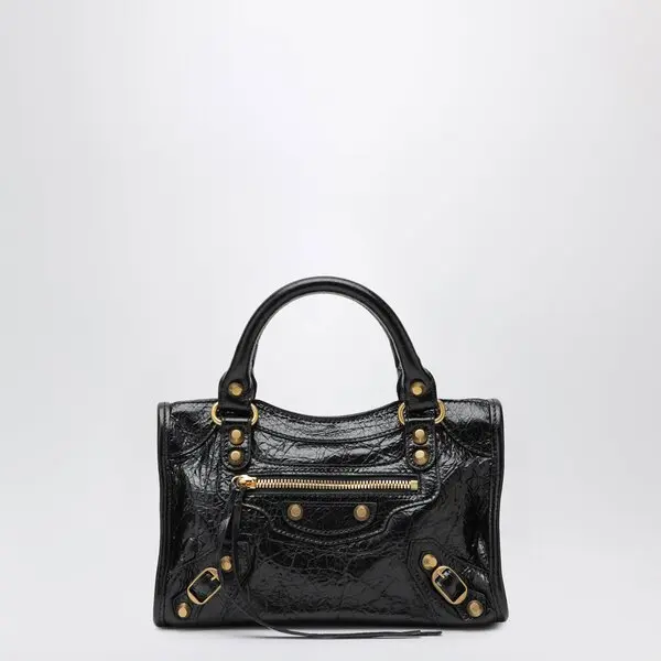 Balenciaga Le City Mini Bag - Black