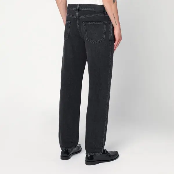 Saint Laurent Mick Jeans In Denim
