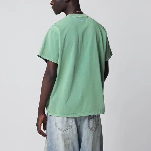 DAGGER Faded Trauma Blonde T-shirt