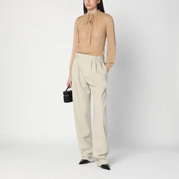 Saint Laurent Wool Trousers