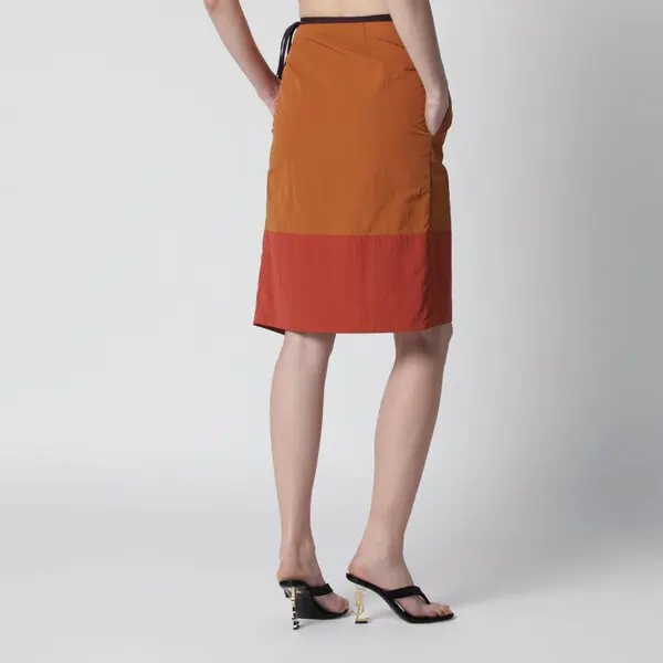 Saint Laurent Mid-rise Pencil Skirt