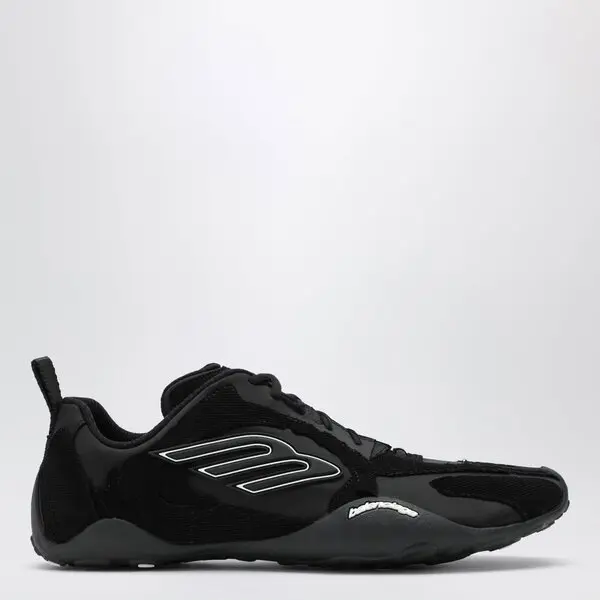 Balenciaga Monday Ultra Sneakers - Black