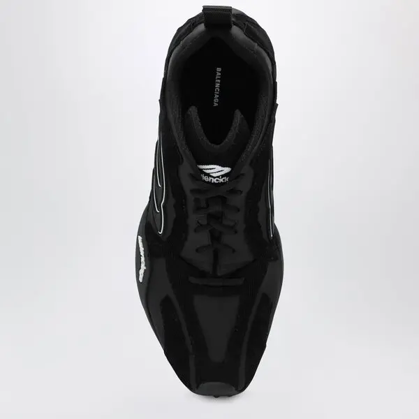 Balenciaga Monday Ultra Sneakers - Black