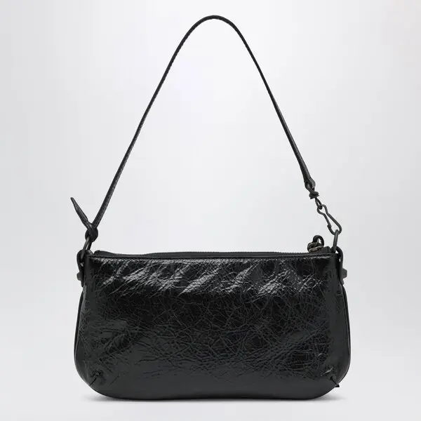 Balenciaga Le City Arena Lambskin Pouch