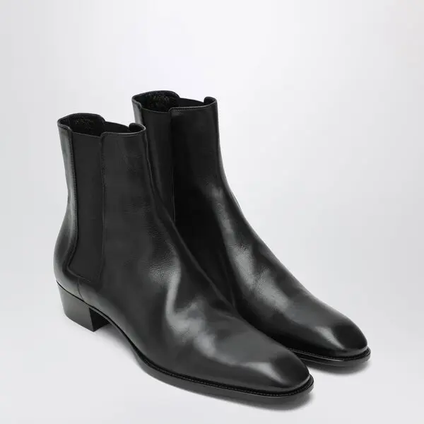 Saint Laurent Stanton Chelsea Boots