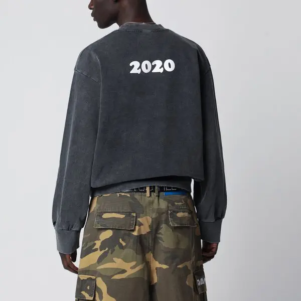 DAGGER Cotton Sweatshirt