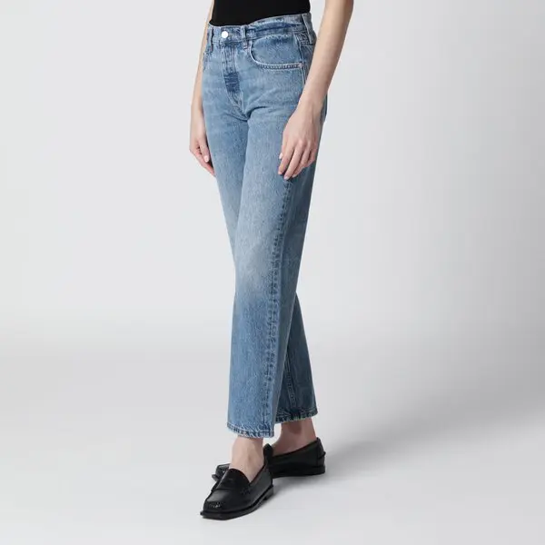 ANINE BING Jane Jeans - Light Blue