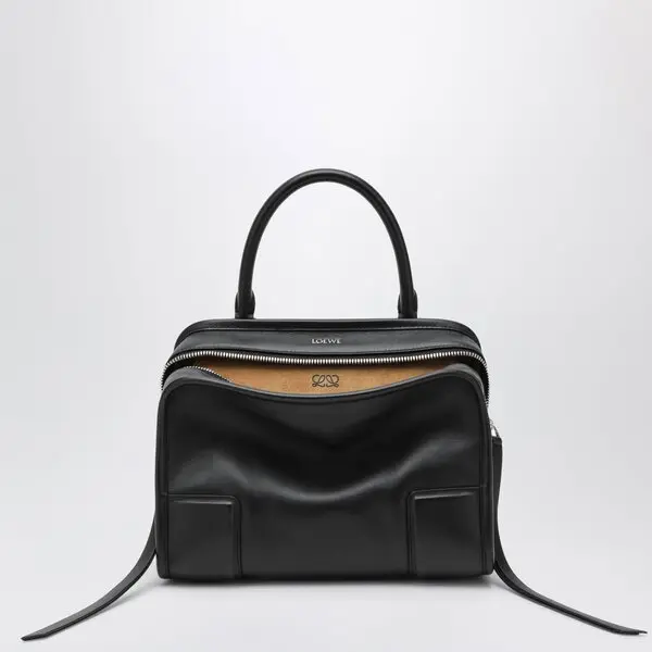 Loewe Amazona 180 Small Bag - Black