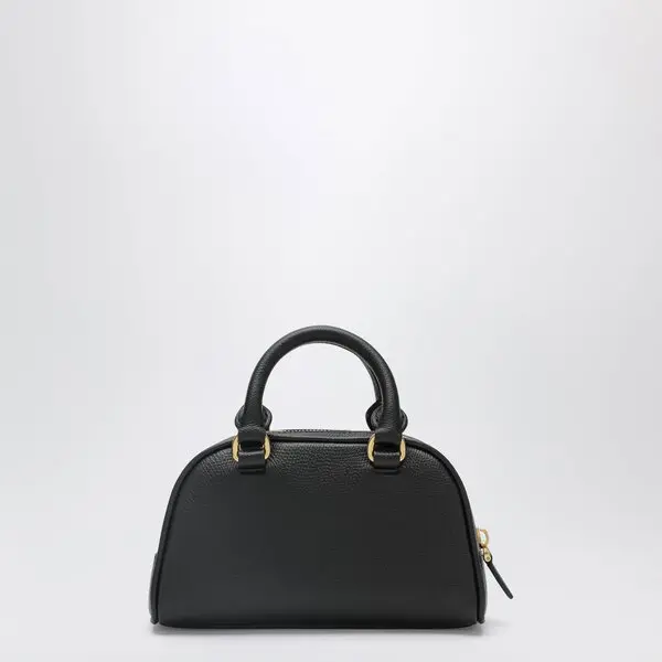 Valentino Garavani Vlogo Signature Mini Duffle Bag - Black