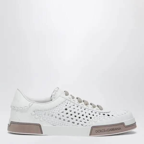 Dolce & Gabbana Sneaker Portofino Yacht - White