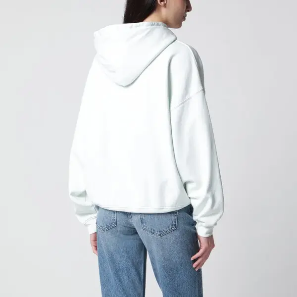 ANINE BING Harvey Hoodie - Green