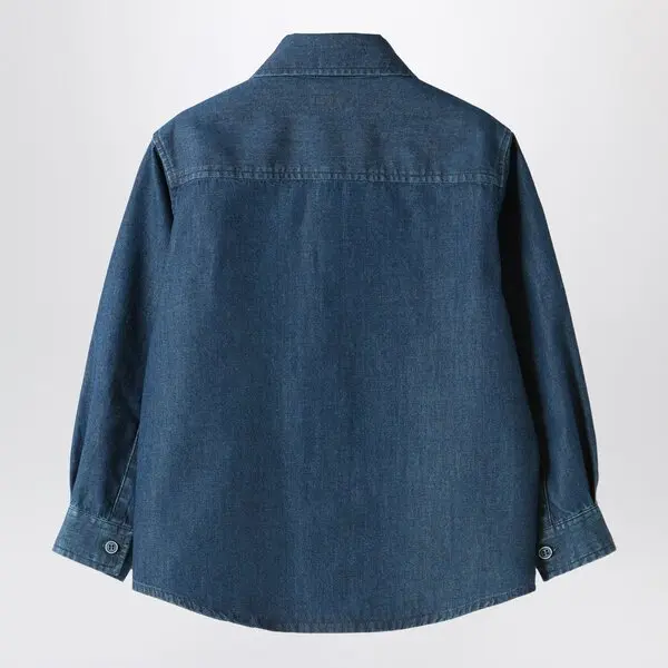 IL GUFO Denim Shirt