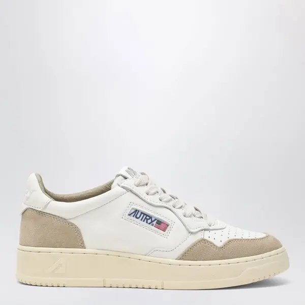 AUTRY Medalist Low Sneakers - White