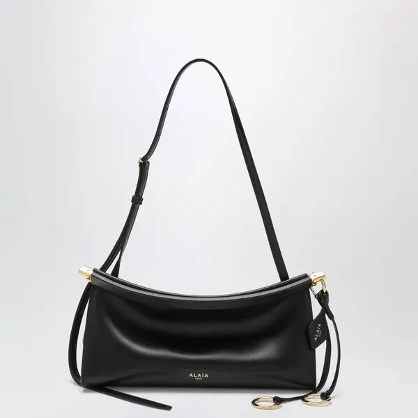 Alaïa Le Click East West Bag - Black