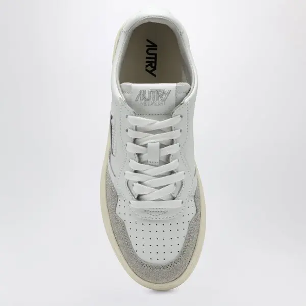 AUTRY Medalist Low Sneakers - White