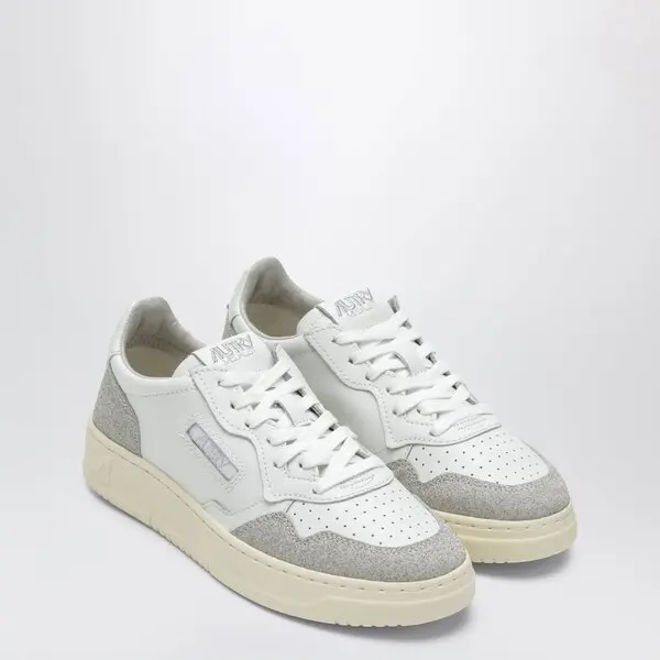 AUTRY Medalist Low Sneakers - White