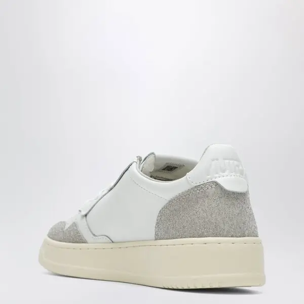 AUTRY Medalist Low Sneakers - White