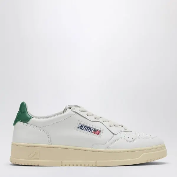 AUTRY Medalist Low-top Sneakers - White