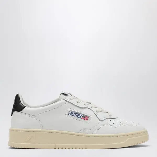 AUTRY Medalist Low Trainer - White