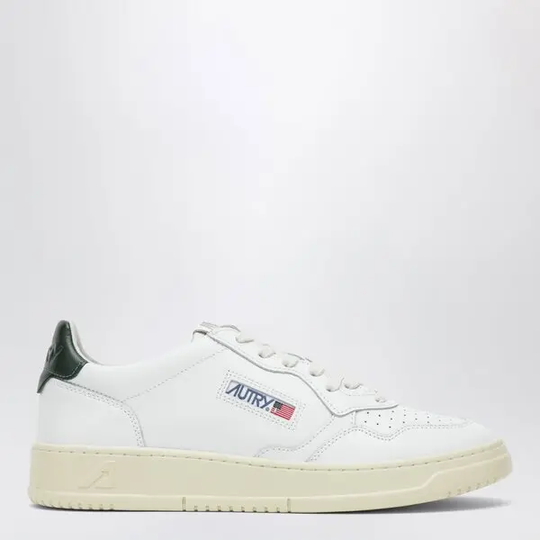 AUTRY Mountain Medalist Low Sneakers - White