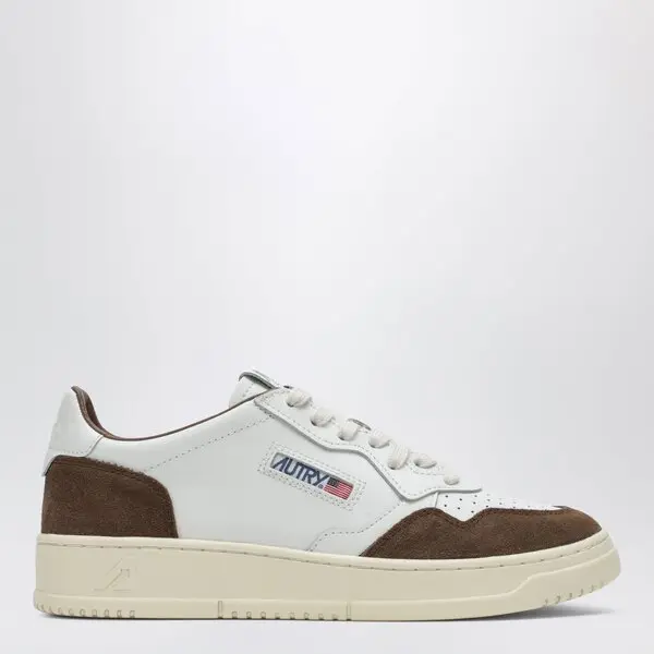 AUTRY Medalist Low Sneakers - White