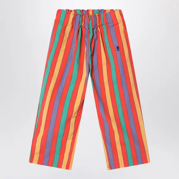 BOBO CHOSES Striped Pants - Multicolor