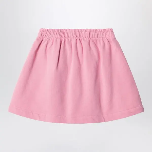 BOBO CHOSES Flared Cotton Skirt