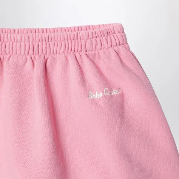BOBO CHOSES Flared Cotton Skirt