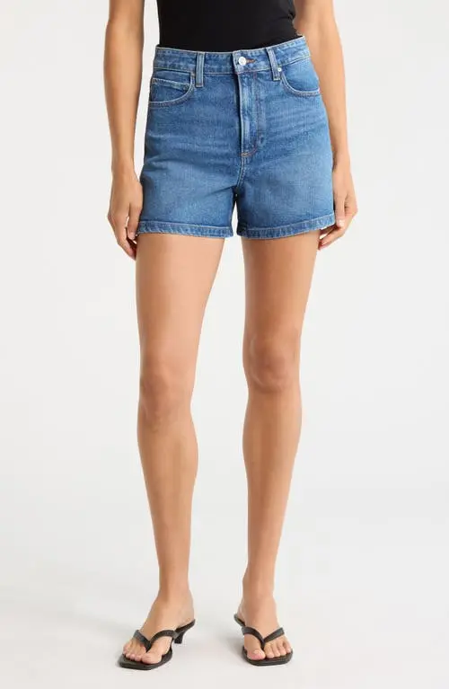 Paige Dani Denim Shorts - Carver