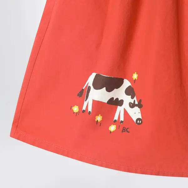 BOBO CHOSES Farm Adventure Skirt