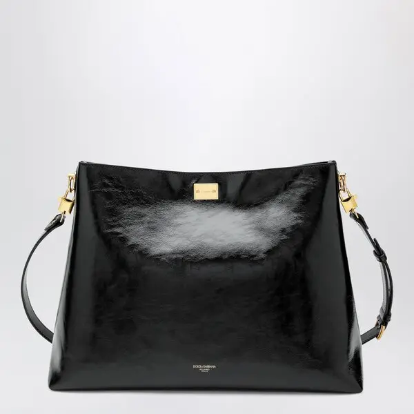 Dolce & Gabbana Vittoria Large Shoulder Bag
