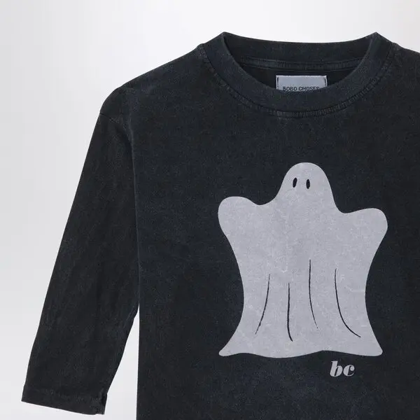 BOBO CHOSES Washed Jersey T-shirt