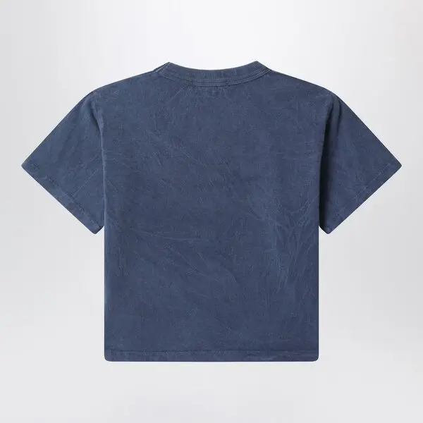 BOBO CHOSES Washed-effect T-shirt