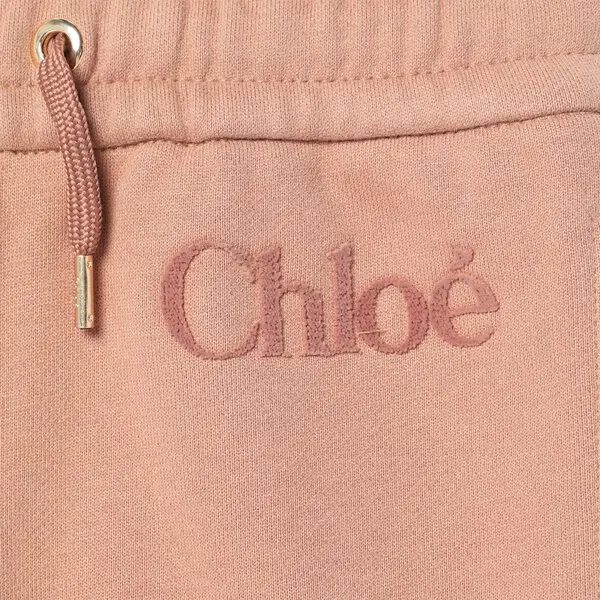 Chloé Logo Joggers