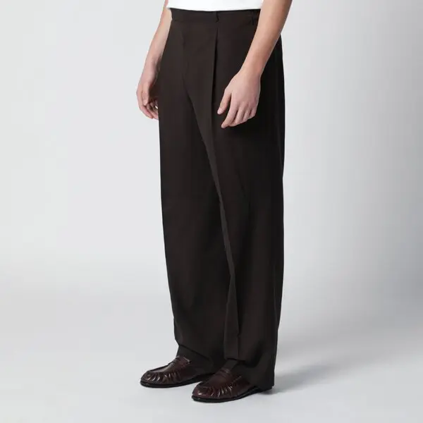PT TORINO Virgin Wool Trousers