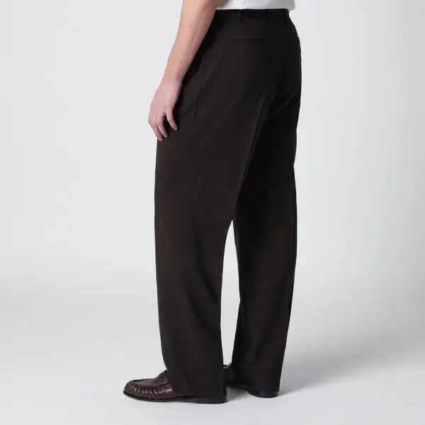 PT TORINO Virgin Wool Trousers