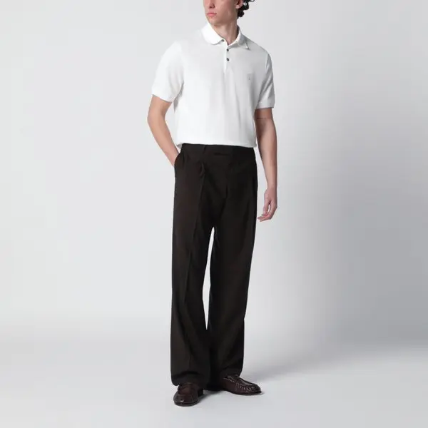 PT TORINO Virgin Wool Trousers