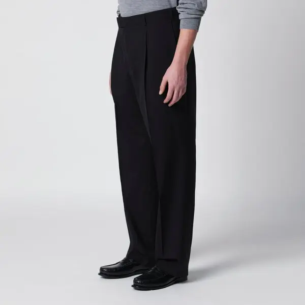 PT TORINO Virgin Wool Trousers