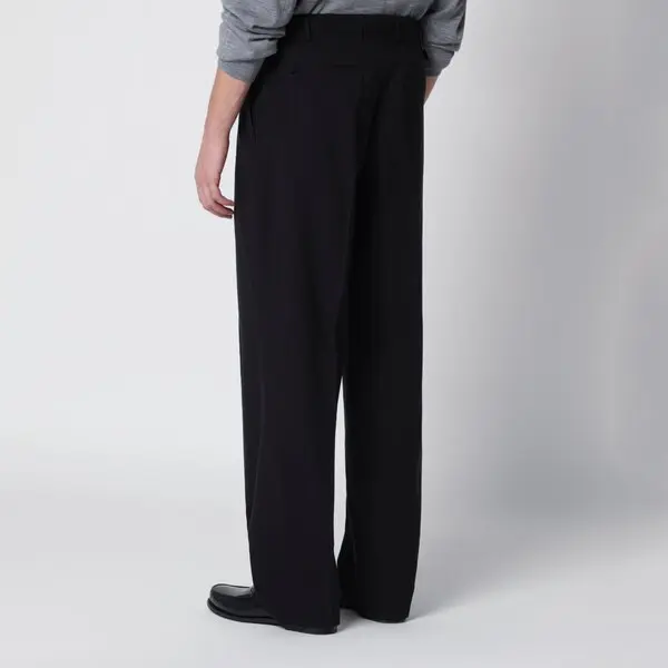 PT TORINO Virgin Wool Trousers