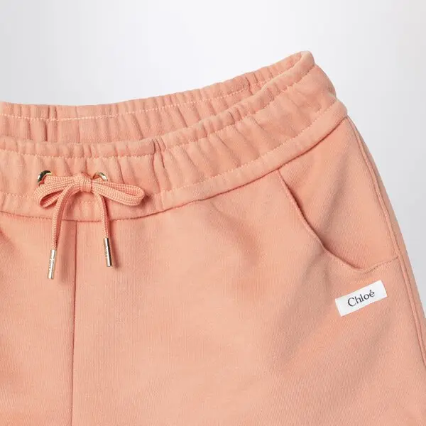 Chloé Cotton Shorts