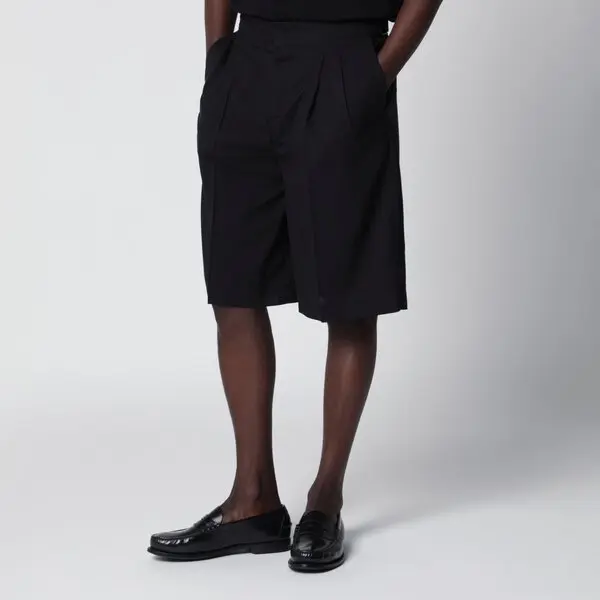 PT TORINO Cotton Bermuda Shorts