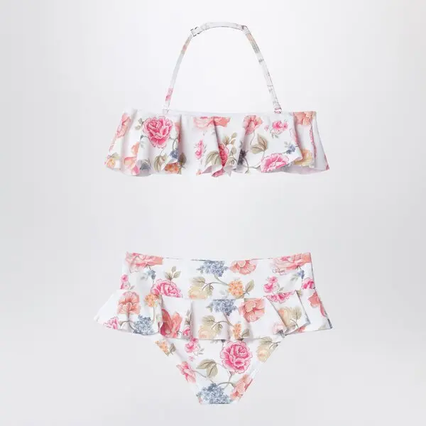 Chloé Floral Print Bikini